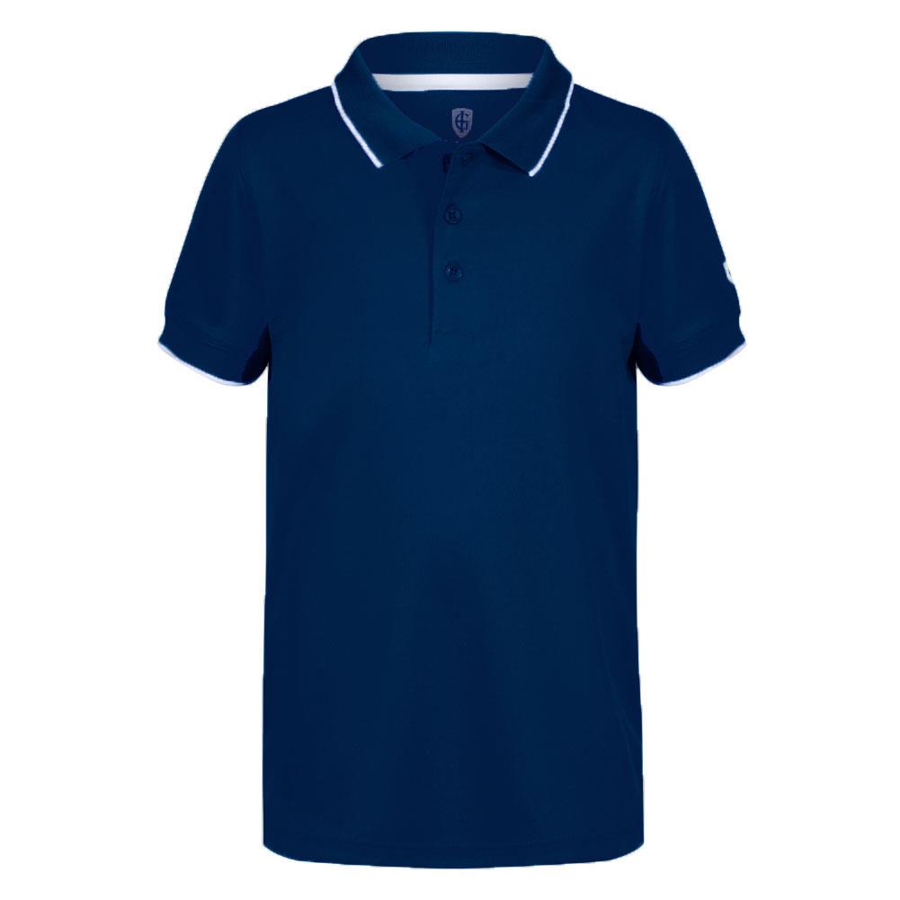 Junior Boys Performance Polo Shirt | Island Green Golf