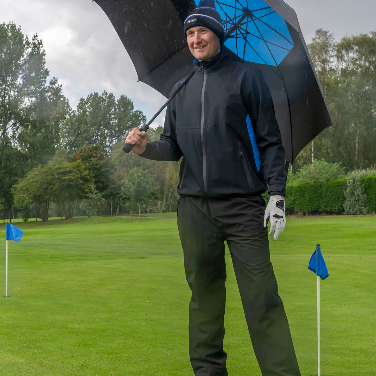 Mens Waterproof Golf Suit | Only £39.99, that's a 67% Saving! – Island ...