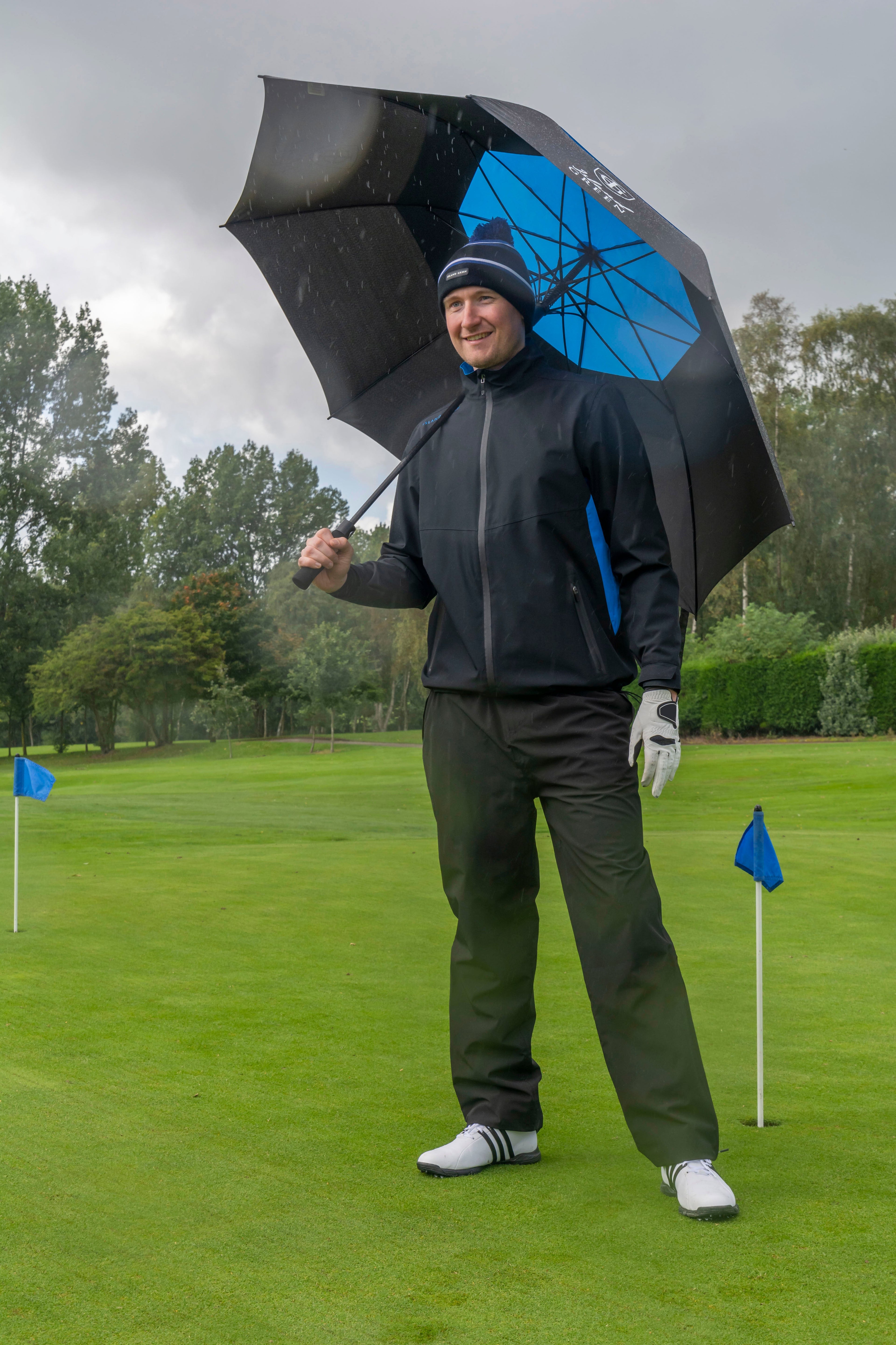 Mens Waterproof Golf Suit | Only £39.99, that's a 67% Saving! – Island ...