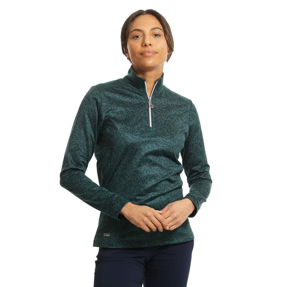 Ladies Golf Tops & Mid Layers | Island Green Golf