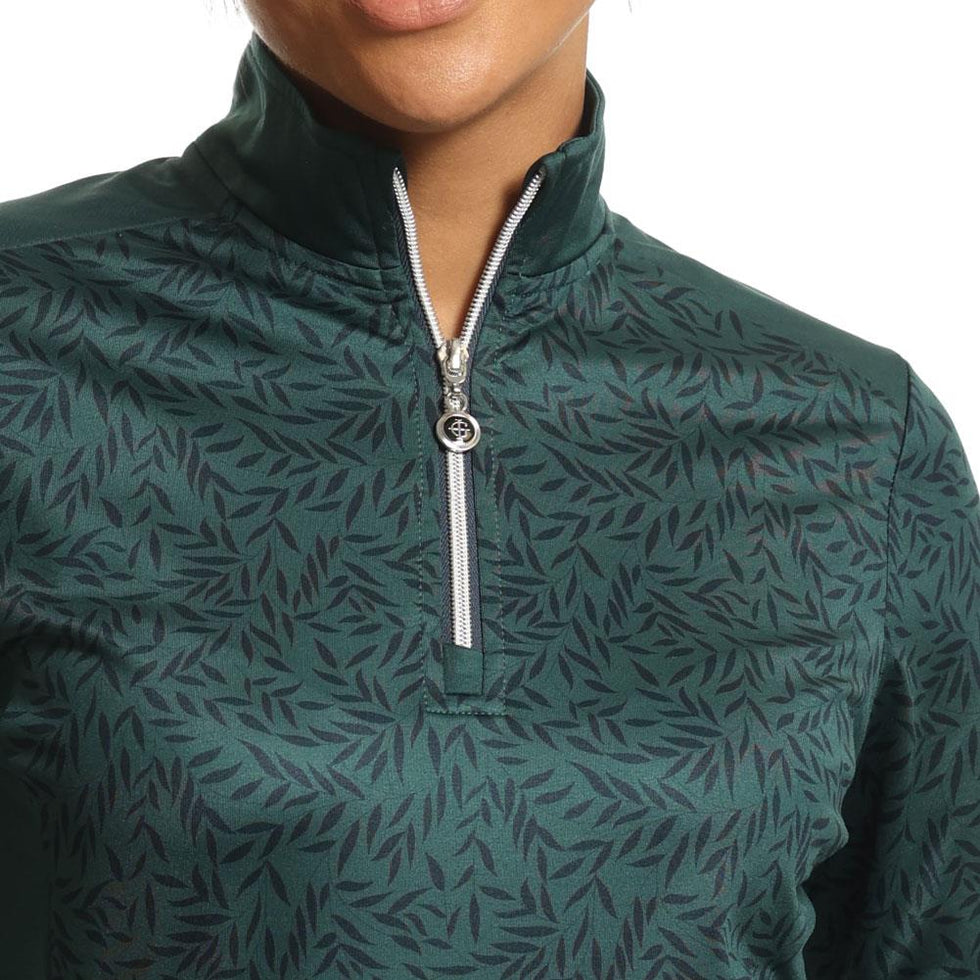 Ladies Golf Tops & Mid Layers | Island Green Golf