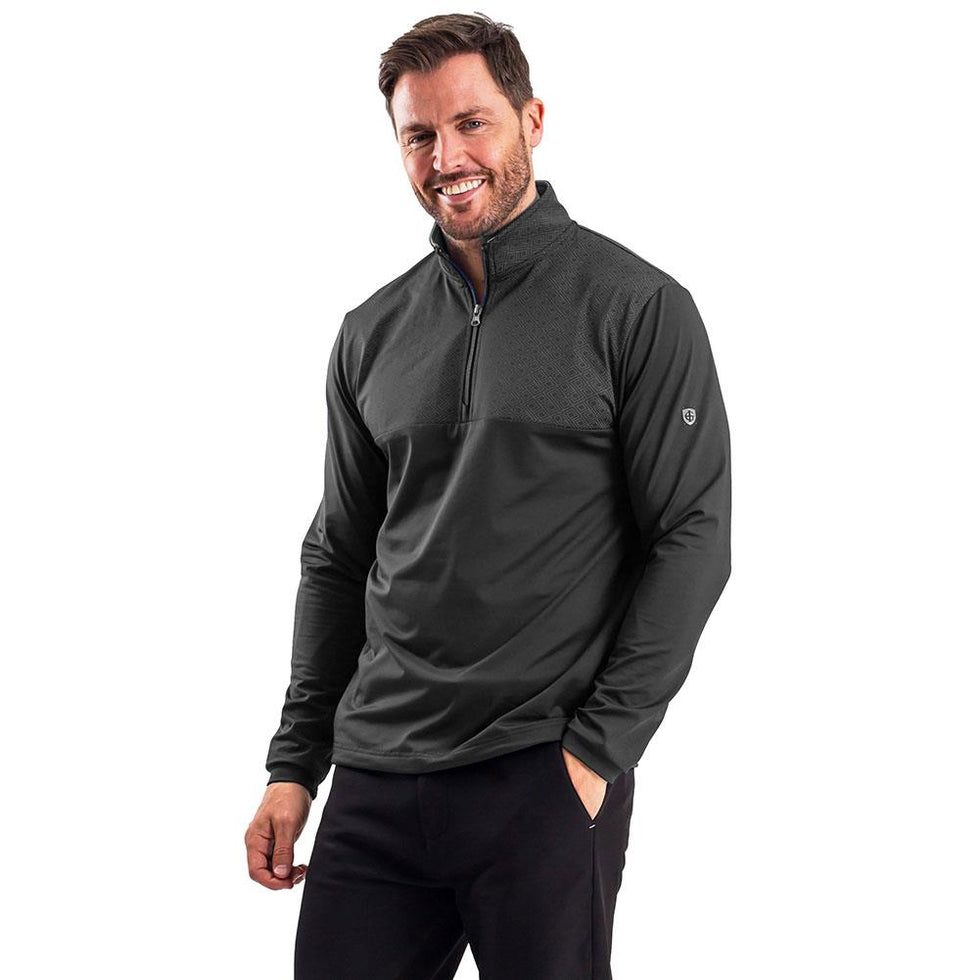 Men’s Golf Tops & Mid Layers | Island Green Golf