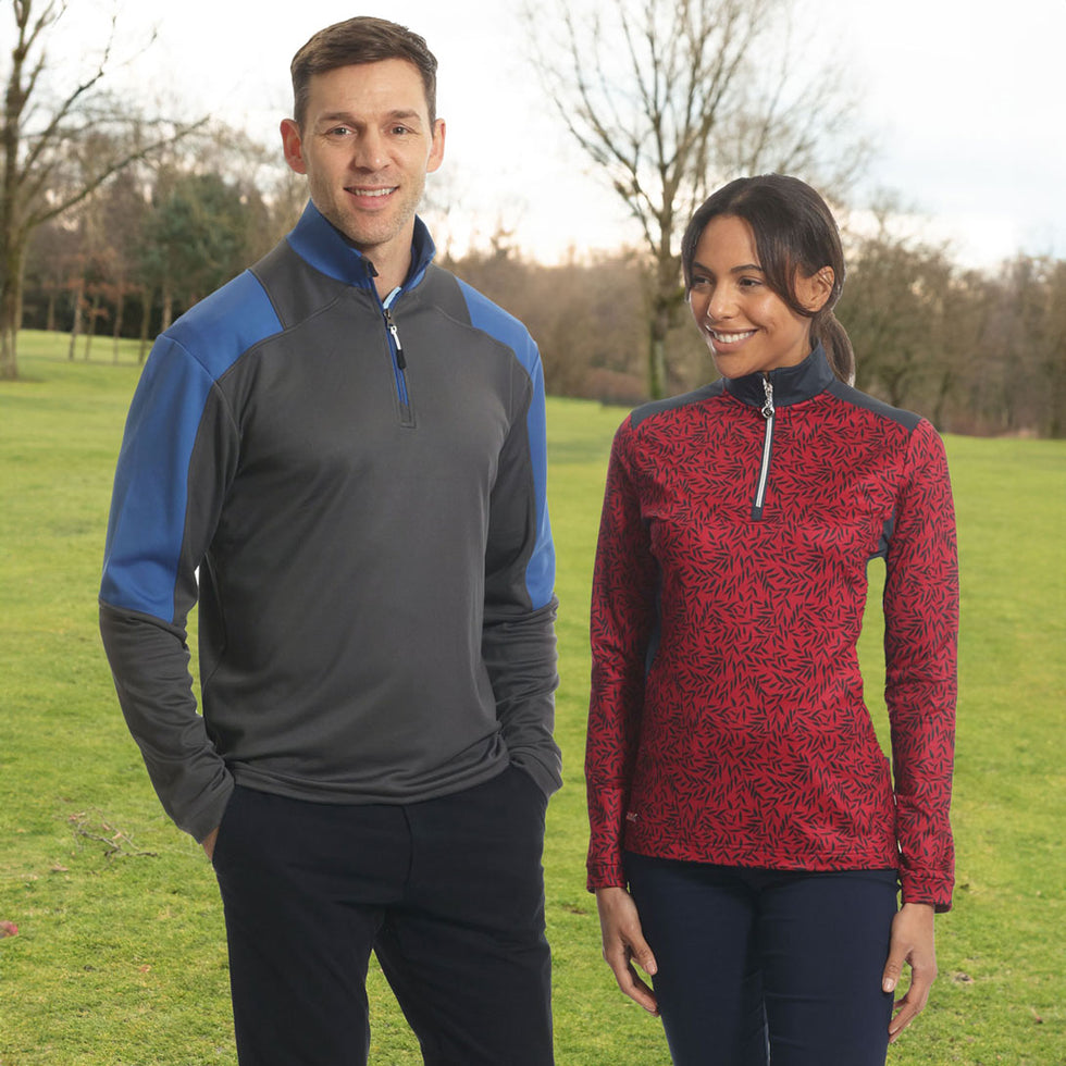 Premium Mens & Ladies Golf Apparel | Island Green Golf Clothing