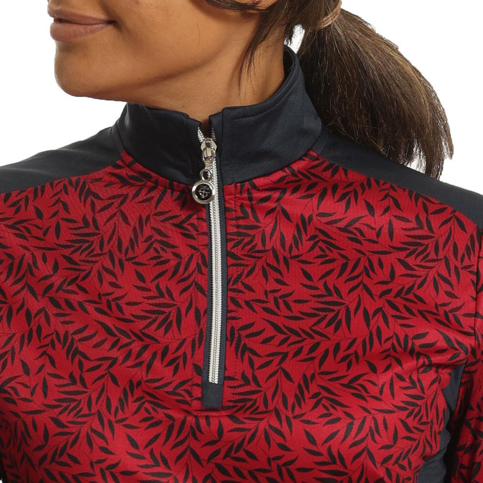 Ladies Golf Tops & Mid Layers | Island Green Golf